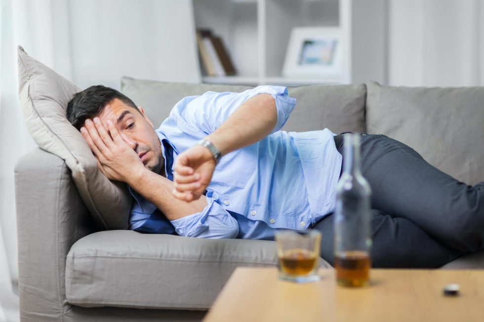 Alcohol Addiction: 5 Signs You're in Denial About Your Drinking Problem ...